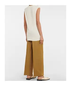 Co Essentials Cashmere Sweater Vest