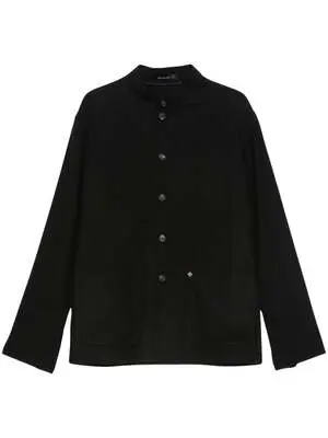 Tagliatore Virgin Wool & Cashmere Jacket - Navy