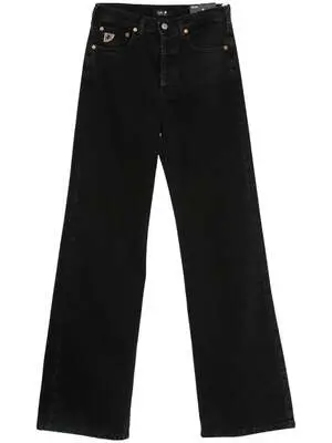 LOIS Organic Cotton Denim Jeans With Stretch For - Black