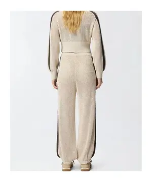 Pinko Nebulosa Mesh Track Pants