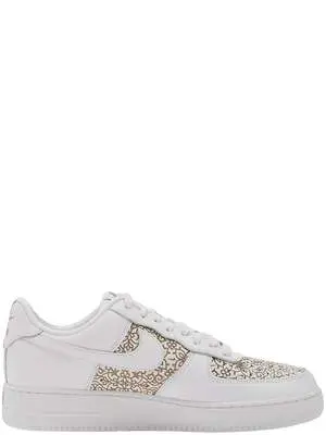 Nike Leather Low-top Sneakers