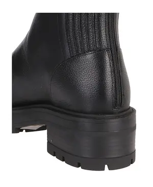 AQUAZZURA Almond Toe Booties