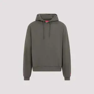 The North Face Red Box Hoodie For - Green