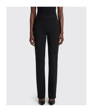 TOM FORD Crepe Jersey Straight-leg Pants