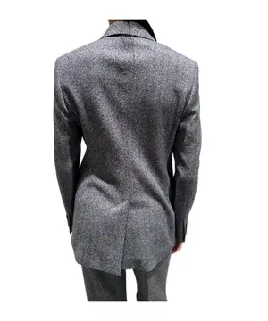Max Mara Long-sleeve Casual Jacket