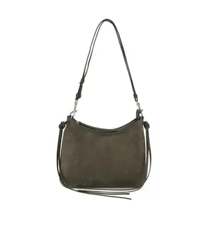 Phoebe Philo Gig Small Shoulder Bag - Sage