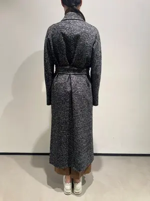 Max Mara Long-sleeved Coat