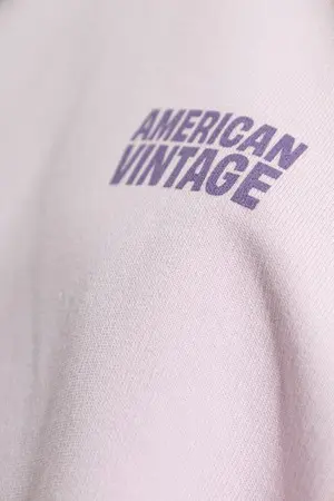 American Vintage Long-sleeve Sweatshirt