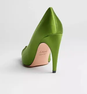 Dior Rose Pump