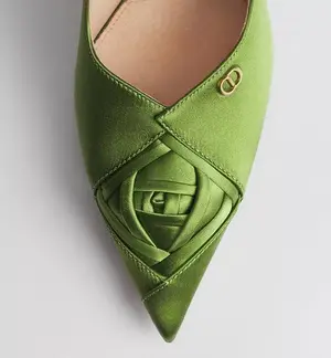 Dior Rose Pump