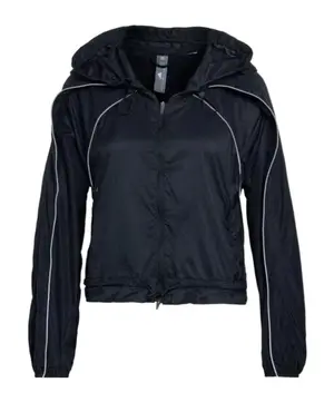 Adidas By Stella McCartney Reflective Hooded Jacket
