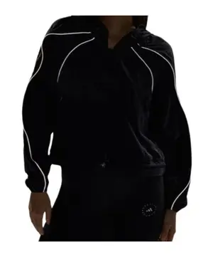 Adidas By Stella McCartney Reflective Hooded Jacket