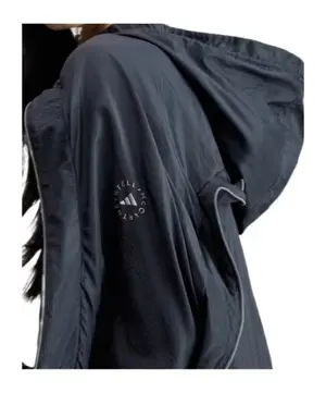 Adidas By Stella McCartney Reflective Hooded Jacket