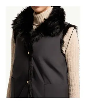 Moncler Chaleureux 3-in-1 Short Down Jacket