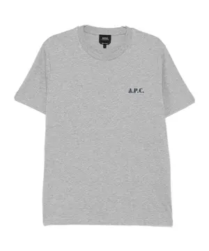 A.p.c. Logo-print T-shirt