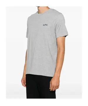 A.p.c. Logo-print T-shirt