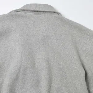 A.PRESSE Retro Sports Sweatshirt