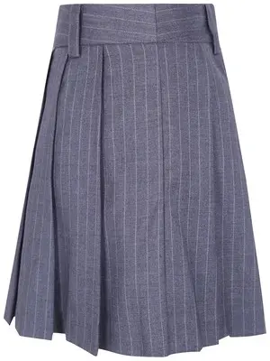 DUNST Pleated Skirt