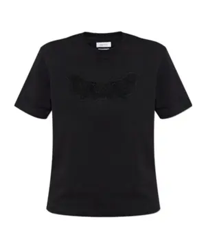 Alexander McQueen Short-sleeved T-shirt