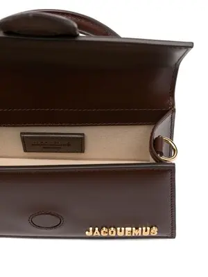 Jacquemus Le Bambino Leather Handbag