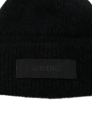Jacquemus Le Bonnet Wool Beanie
