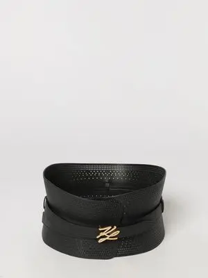 Karl Lagerfeld Belt - Black