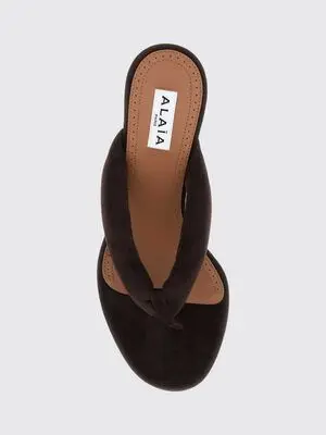 Alaïa Heeled Sandal