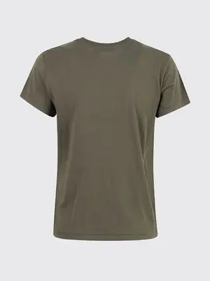 Polo Ralph Lauren Crewneck Cotton T-shirt With Contrast Pony Logo