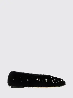 JIMMY CHOO Ballet Flat