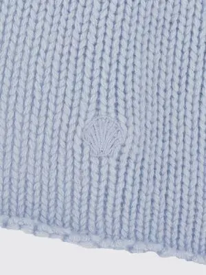 Loulou De Saison Derry 100% Cashmere V-neck Jumper With Dropped Shoulders