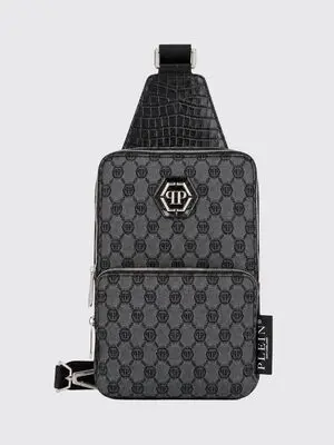 Philipp Plein Shoulder Bag - Black
