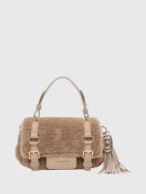 LA CARRIE Handbag - Beige