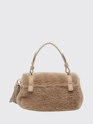 LA CARRIE Handbag - Beige