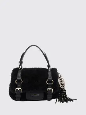 LA CARRIE Handbag - Black