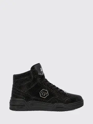 Philipp Plein Sneakers - Black