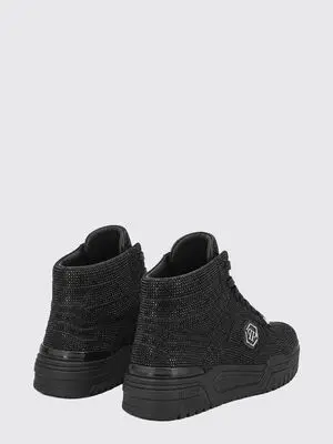 Philipp Plein Sneakers - Black