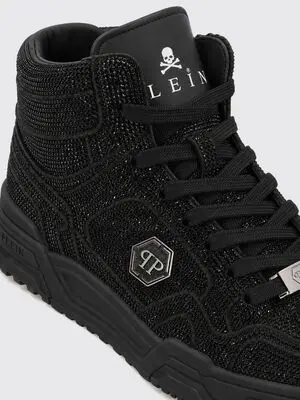 Philipp Plein Sneakers - Black
