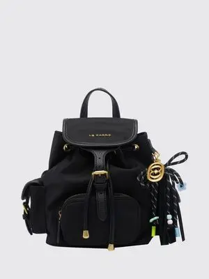 LA CARRIE Backpack - Black