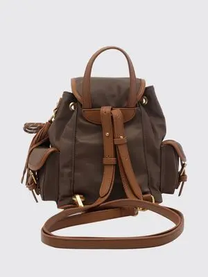 LA CARRIE Backpack - Brown