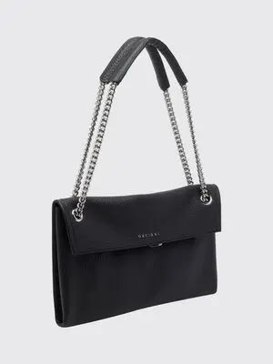 Orciani Shoulder Bag - Black