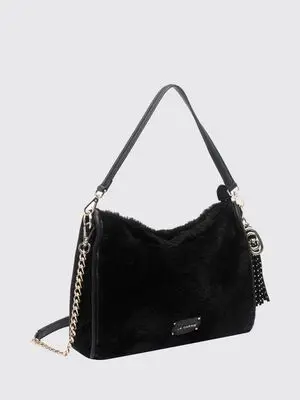 LA CARRIE Shoulder Bag - Black