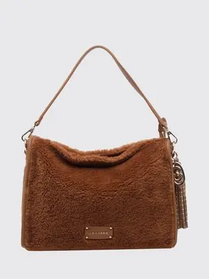 LA CARRIE Shoulder Bag Brown