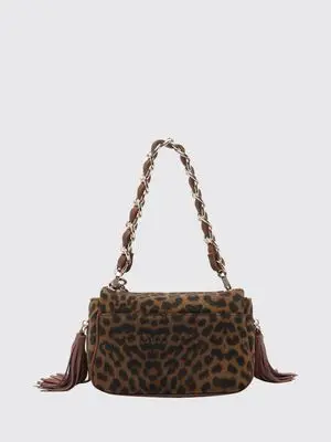 LA CARRIE Mini Bag - Brown