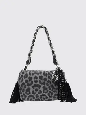 LA CARRIE Mini Bag - Grey