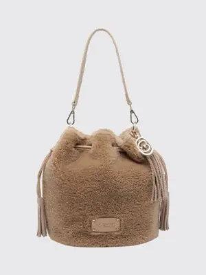 LA CARRIE Shoulder Bag - Beige