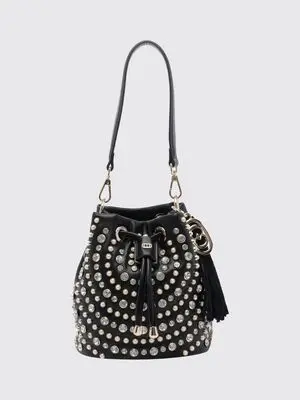 LA CARRIE Mini Bag - Black