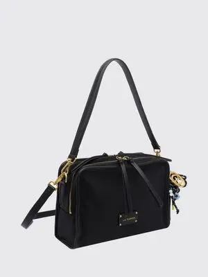 LA CARRIE Shoulder Bag - Black