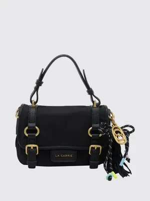 LA CARRIE Mini Bag - Black
