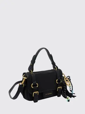 LA CARRIE Mini Bag - Black