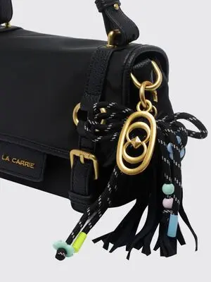 LA CARRIE Mini Bag - Black